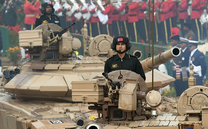 India Is The Largest Arms Importer In The World, Buys 65% Of Deadly Weapons From Russia
