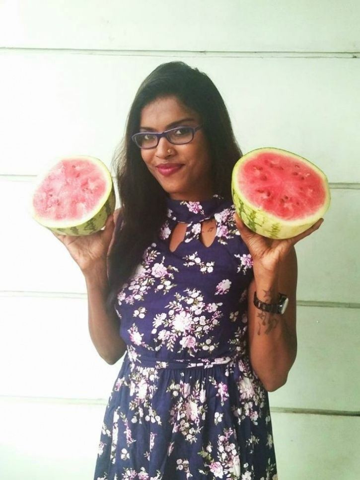 Women In Kerala Are Using Melons To Protest Professor's Sexist Comment ...