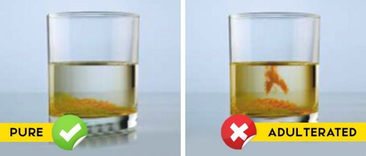 41 Ingenious Ways To Quickly Detect Adulteration In The Most Common ...