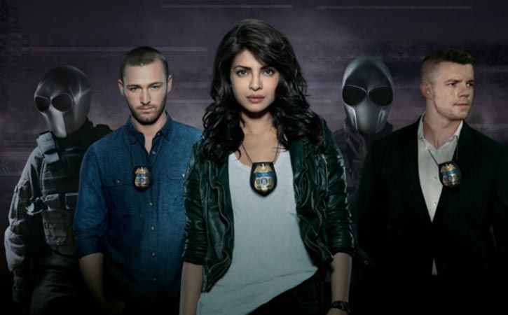 Priyanka Chopra's 'Quantico' Hits An All Time Low, Will Not Return For ...