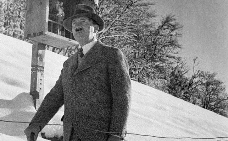 French Researchers Confirm After Study Of Hitler's Teeth That He ...