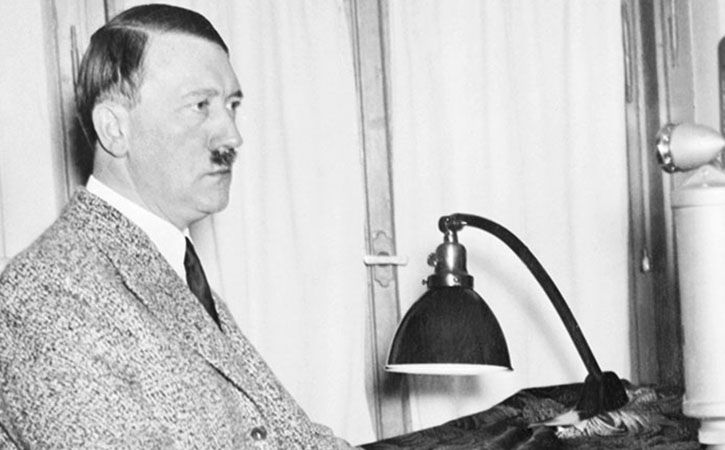 French Researchers Confirm After Study Of Hitler's Teeth That He ...