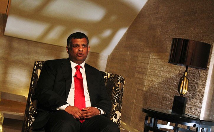 AirAsia CEO Tony Fernandes Booked By CBI For Violating Aviation Norms