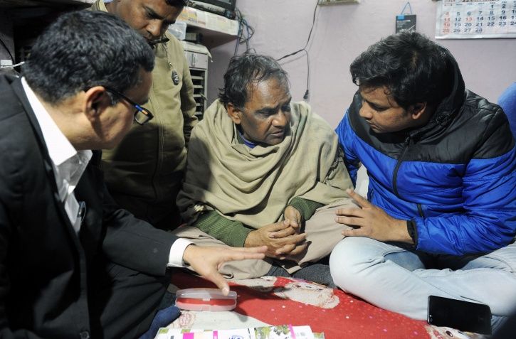 Father Of Honour Killing Victim Ankit Saxena To Organise Iftar To ...