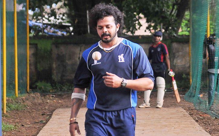 Poor Sreesanth Can't Seem To Catch A Break As Now He's Not Even Allowed ...