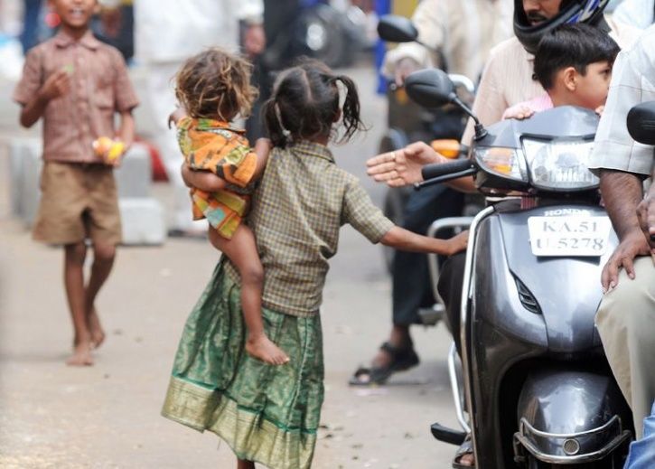 Begging Can't Be Considered A Crime If Govt Is Not Able To Feed Poor ...