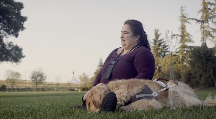 Google I/O 2018: Google's New Lookout App Helps Blind People See More ...