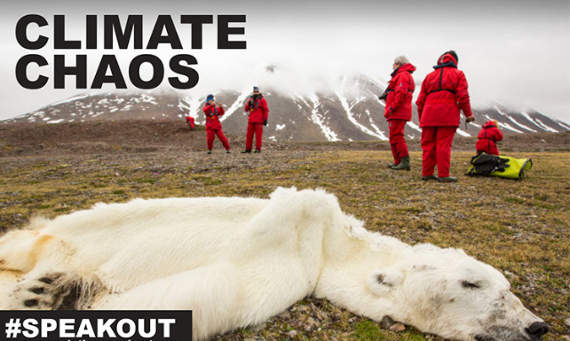 These Heartbreaking Posters Sum Up How We're Destroying Our Planet & It ...