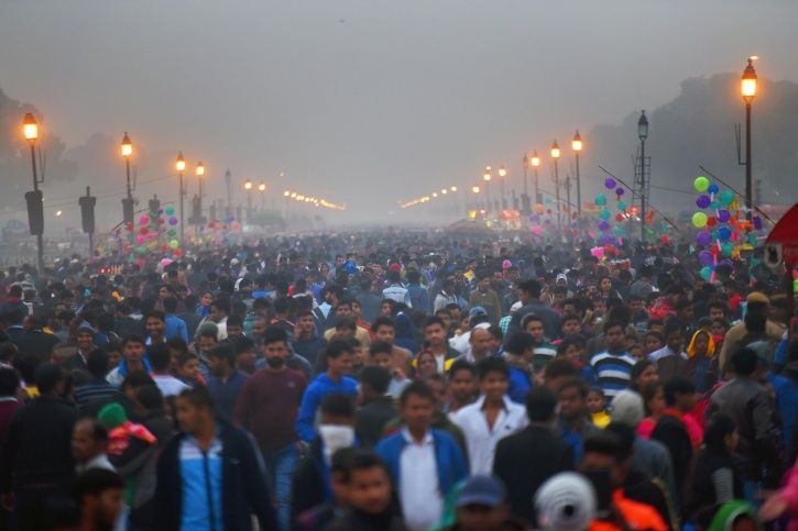 Delhi Set To Become World’s Most Populous City By 2028, Will There Be ...