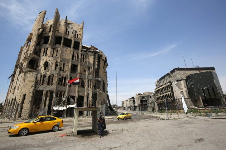 Saving The Heritage: How Young Volunteers Are Bringing Mosul City Back ...