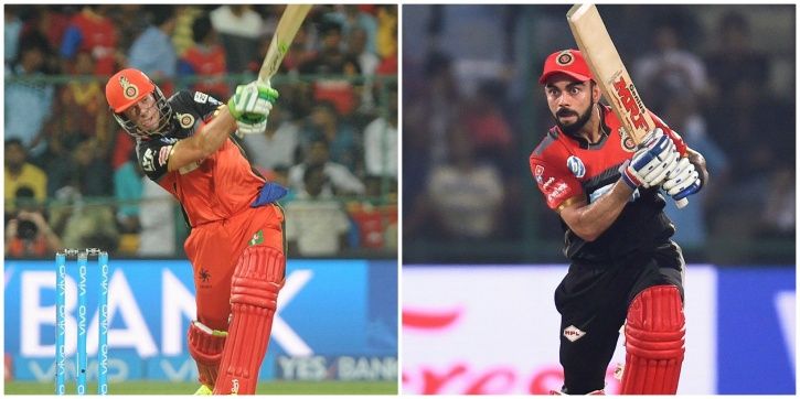 IPL 2018: Virat Kohli Has The Highest Respect For AB de Villiers ...