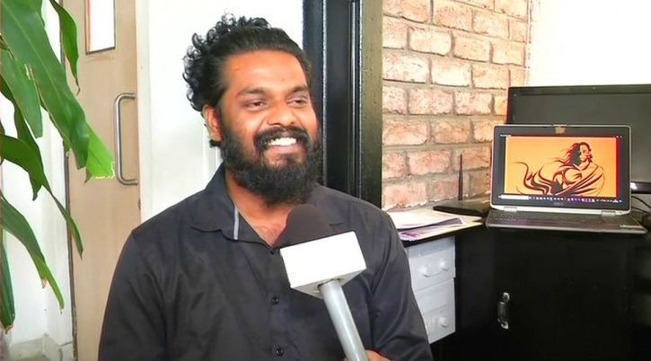 Meet Karan Acharya, The Artist Behind Highly Debated 'Angry Hanuman' Image