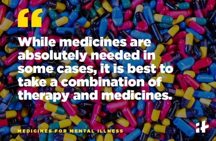 7 People Explain What It's Like To Have Medicines For Mental Illness ...