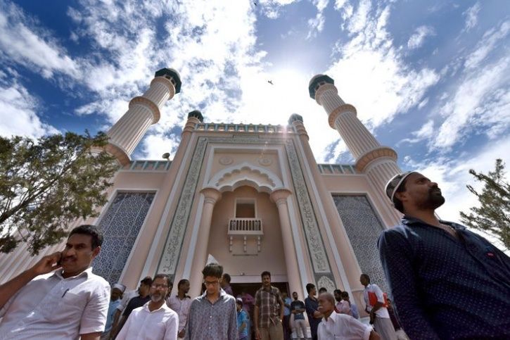 This 200-Year-Old 'Military' Mosque In Kerala Offers 'Green' Iftar To ...