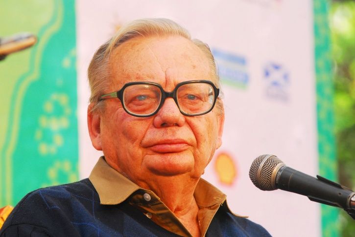 Ruskin Bond Shares How At A Lucknow Hotel People Thought He Was A 'Bhoot'