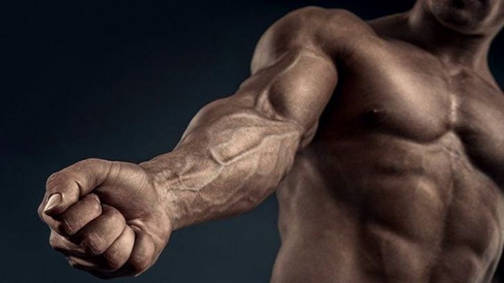 The Strength Of Your Handgrip May Be Reflective Of Your Health, Well ...