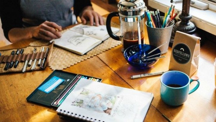 14 Things You'll Get If You Work In A Creative Field