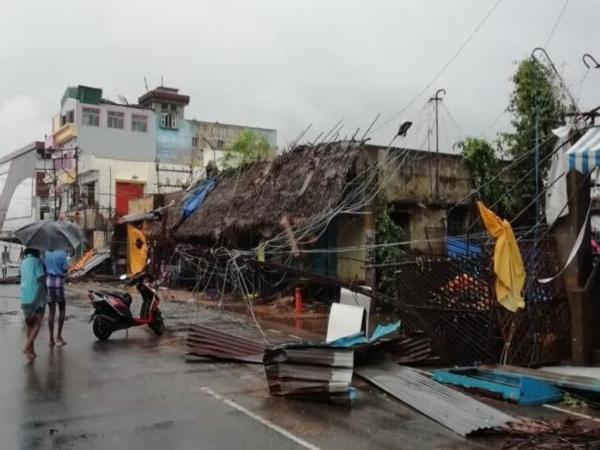 Cyclone Gaja Kills At Least 25, Train 18 Trial Run + More Top News