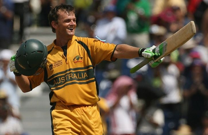7 Interesting Facts You Ought To Know About Adam Gilchrist, The Man Who ...