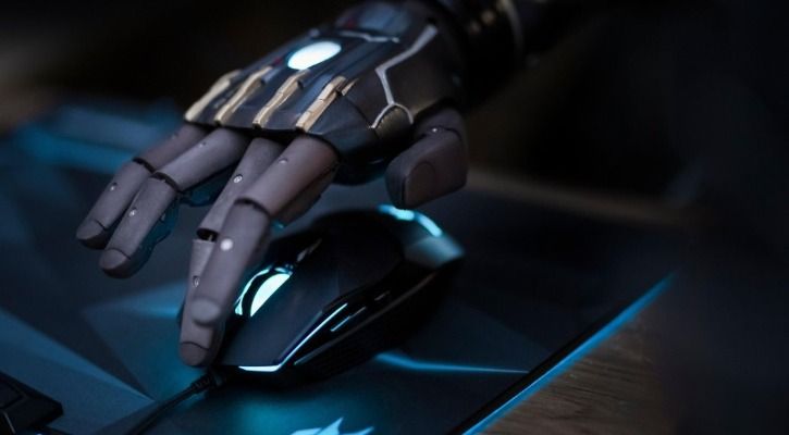 This Guy Has The World's First 3D-Printed Bionic Arm Based On A Video Game