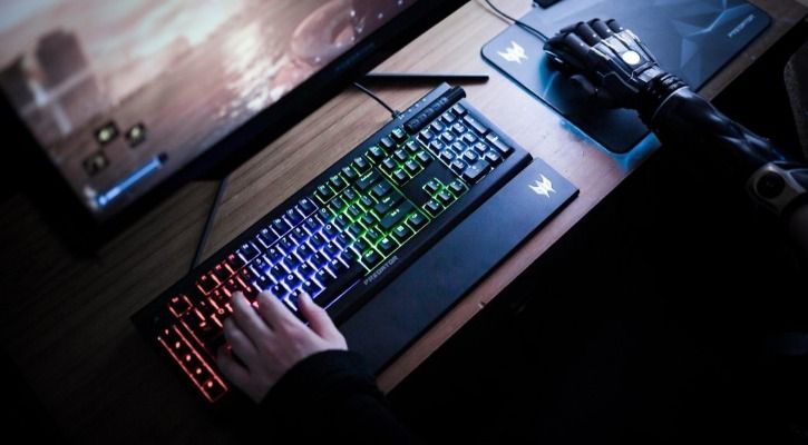 This Guy Has The World's First 3D-Printed Bionic Arm Based On A Video Game