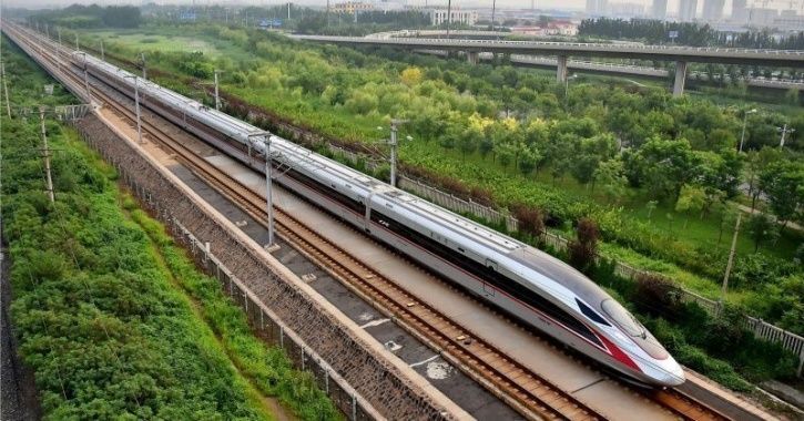 Underwater Bullet Train: China To Build First Underwater Bullet Train ...