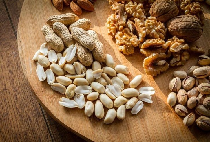 Eating 30 Grams Of Nuts Daily Can Help Keep Your Heart Healthy And Also ...