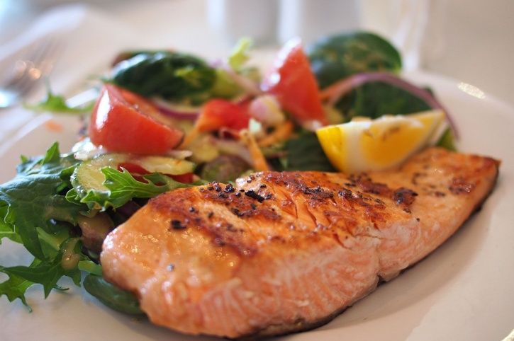 Fatty Fish Such As Salmon And Sardines Can Help Fight Asthma