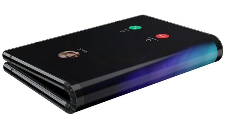 Meet The Rs 95,000 Flexpai, The World's First 4-Inch Smartphone That ...