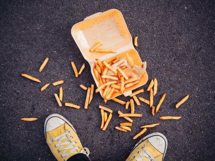 Here’s Why The 5-Second Rule To Eating Food Off The Floor Is Just A Myth