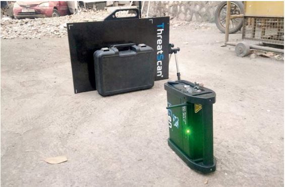 Made In India Robot Enters Mumbai Police Force That Can Defuse Bomb ...