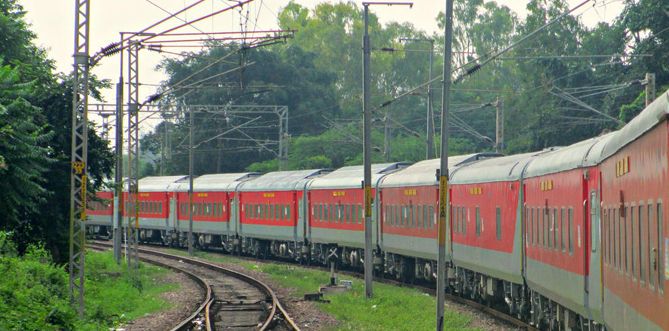 First Ever Passenger Train Between India And Nepal To Start Running In ...