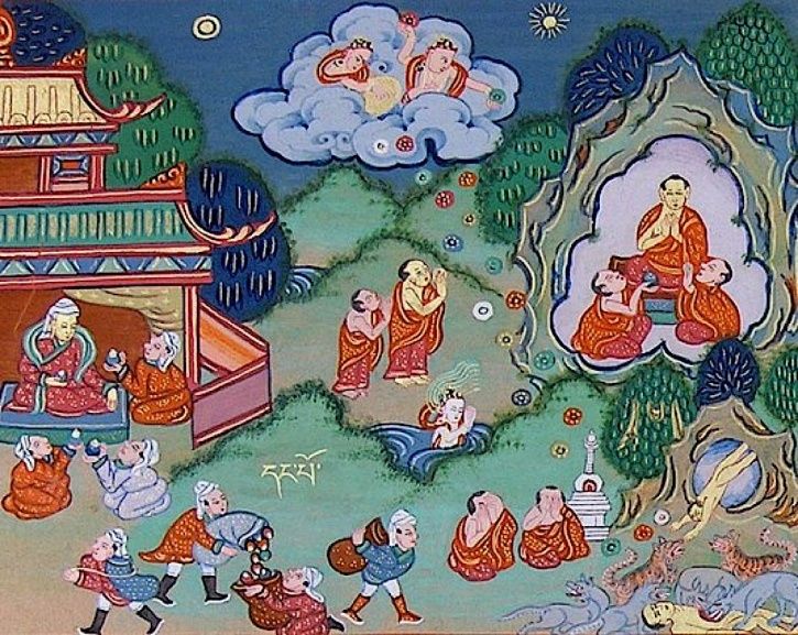 These 7 Jataka Tales Featuring Buddha's Previous Births Give Life ...
