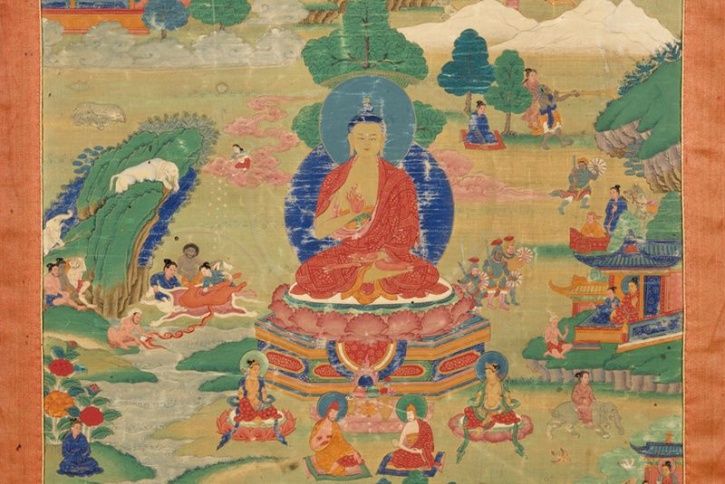 These 7 Jataka Tales Featuring Buddha's Previous Births Give Life ...