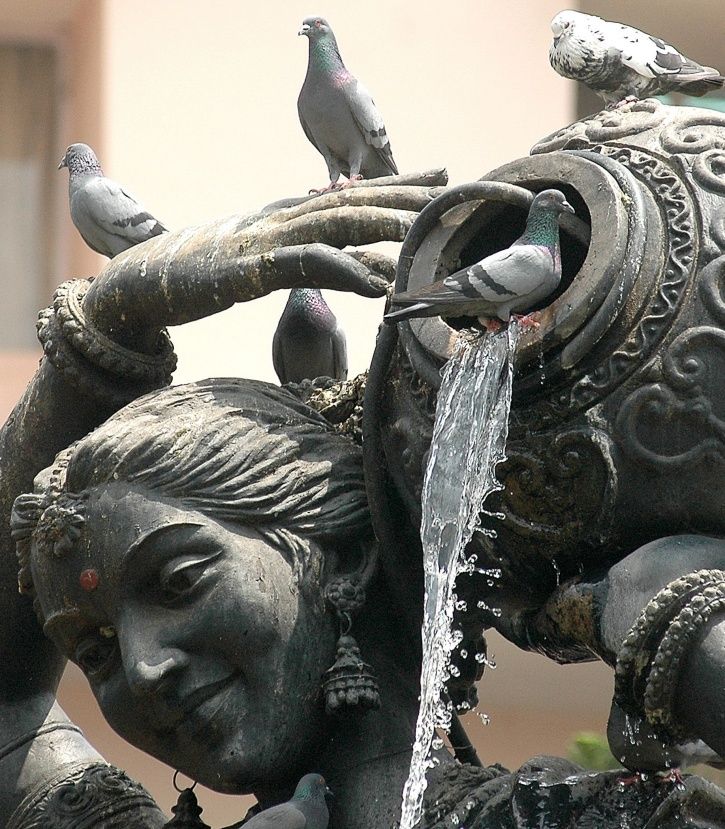 Now Karnataka Will Spend Rs 2000 Crore To Build 350-Ft-Tall Statue Of ...