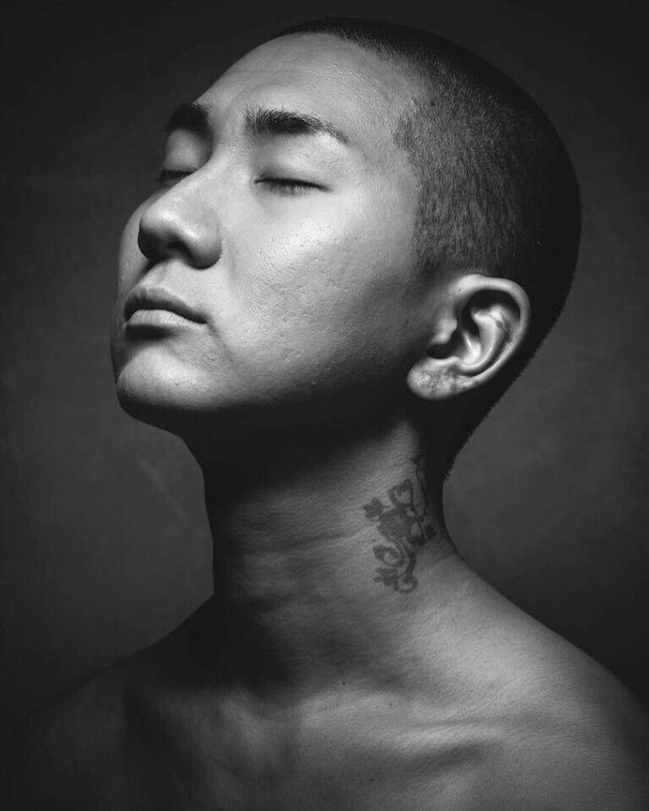 A Buddhist Monk Who's Also A Makeup Artist, This Guy Is Balancing Both ...