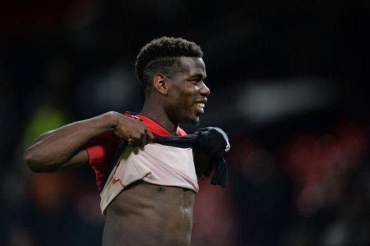 No Regrets For Paul Pogba On Leaving Juventus For Manchester United ...