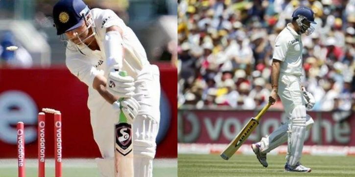 How One Bad Series Down Under Ended The Test Careers Of Rahul Dravid ...