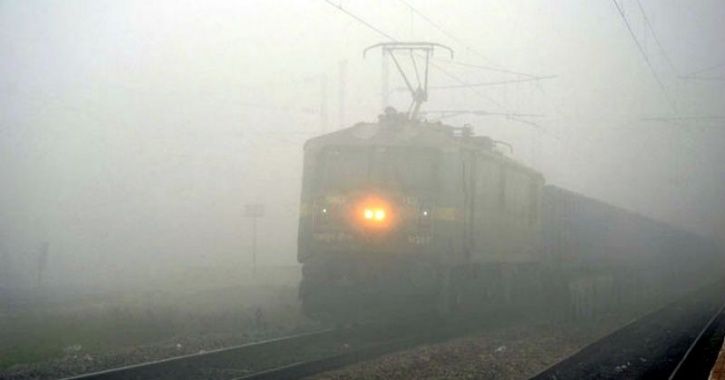 Railways Gets 2,648 Fog Safety Devices To Ensure Punctuality Of Trains ...