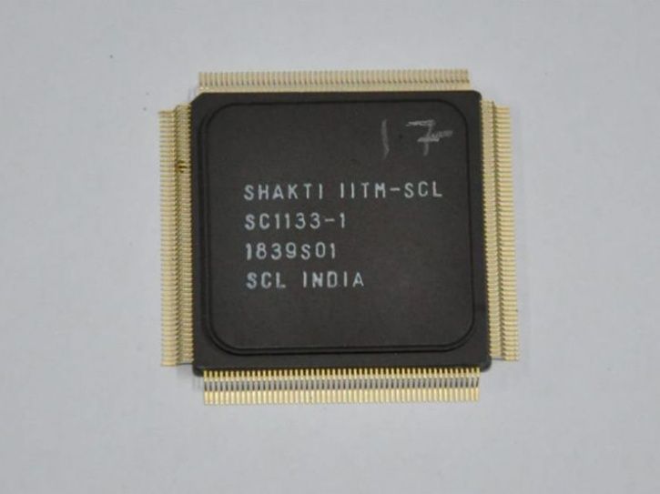 India's First Microprocessor Shakti May Soon Power Your Phones ...