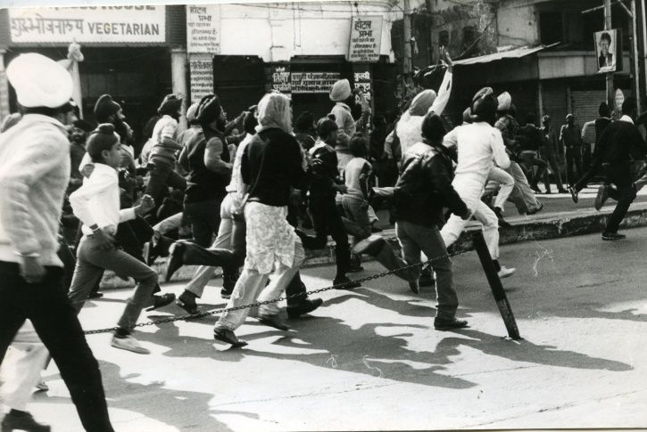 A Glimpse Of The Horrors Of 1984 Riots To Remind You Why The Recent ...