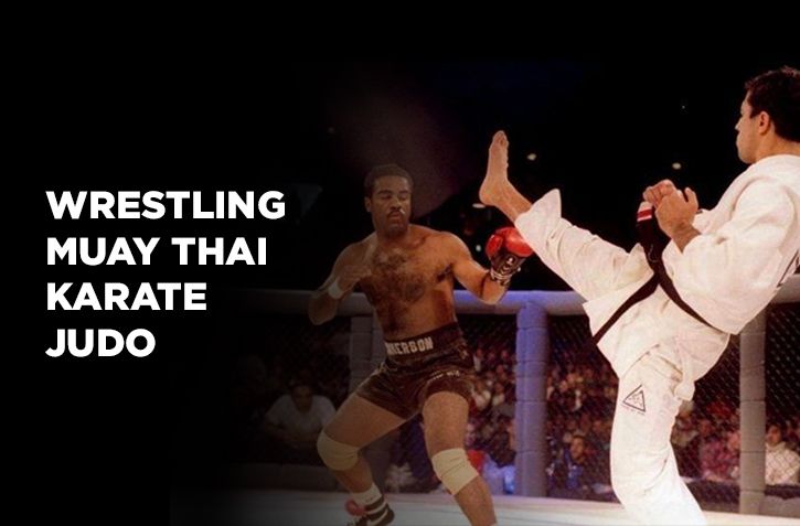 From A 26-Second Debut Knockout To Being Watched By Billions Of People ...