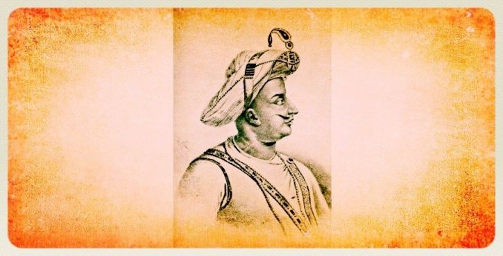 Story Of Tipu Sultan, The 'Tiger Of Mysore' Whose Tales Of Bravery Are ...