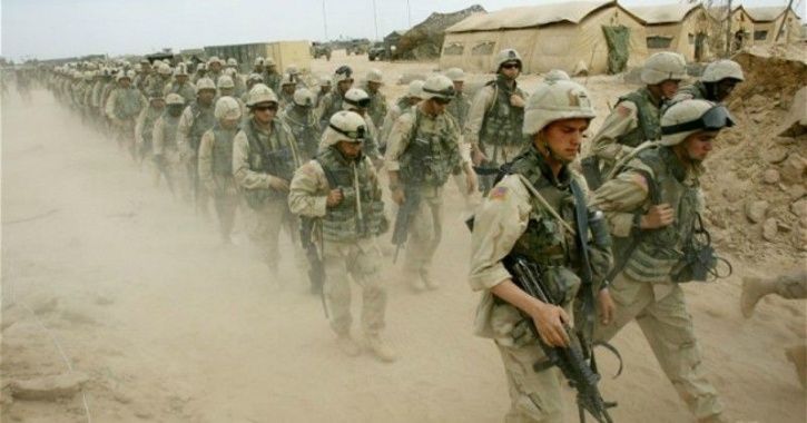 America Led War On Terror Has So Far Killed More Than 5 Lakh People In ...