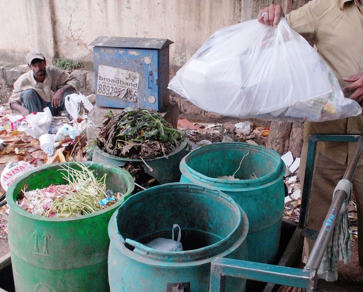 Surat Has A Unique Garbage System That Is Keeping The City Clean Since 1852