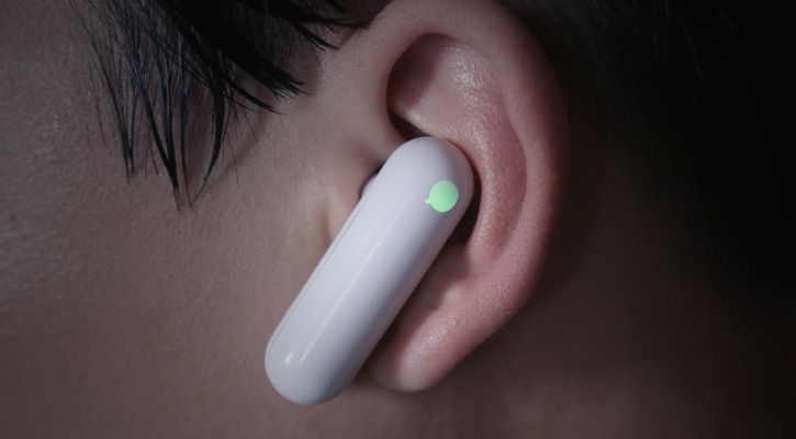 The WT2 Is A Earpiece That Translates Your Speech To Another Language ...