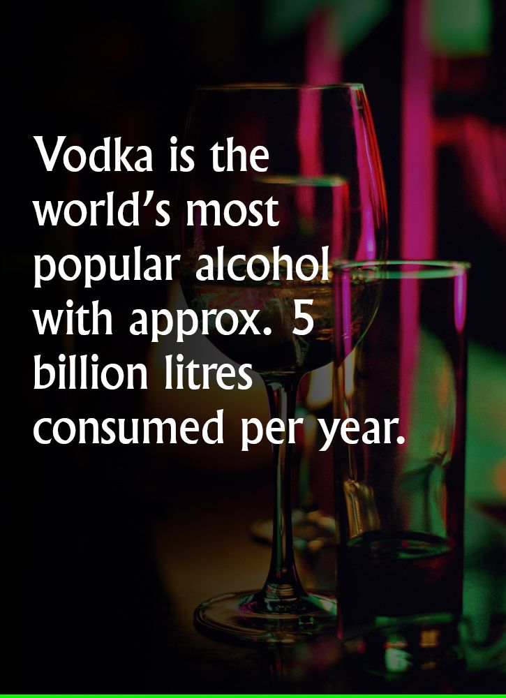 These 13 Interesting Facts About Alcohol Will Make You Appreciate Your ...