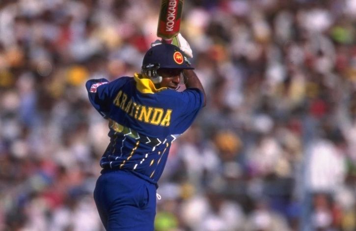 Blast From The Past - Aravinda Lights Up 1996 WC By Putting Kenya To ...