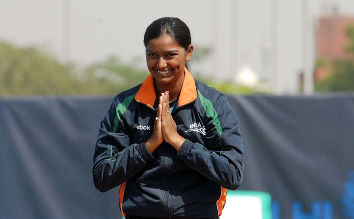 India's Deepika Kumari Outplays Opponent In Shoot-Off To Win Bronze At ...