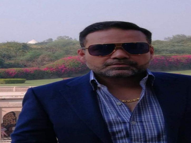 'Pink-Pant' Gunman Ashish Pandey Surrenders, Urges Friends Not To Make ...